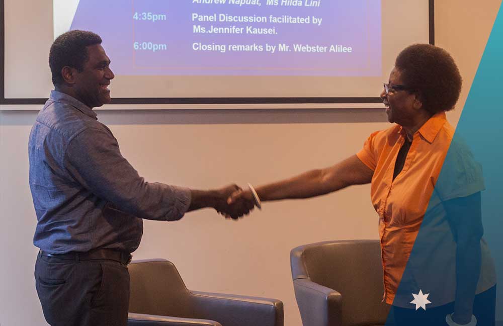 Life in Politics Workshop for Australia Awards Alumni | Australia ...